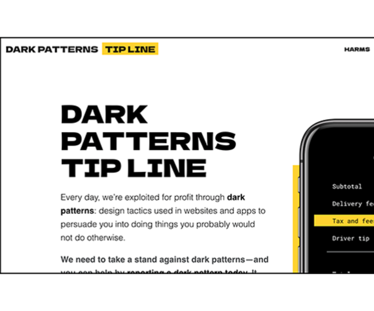 key-learnings-from-the-dark-patterns-tip-line-civic-science-fellows